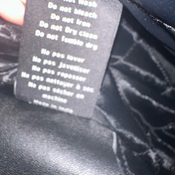 shopper fiesta | Jackets & Coats | New Black Studded 0 Leather Jacket ...